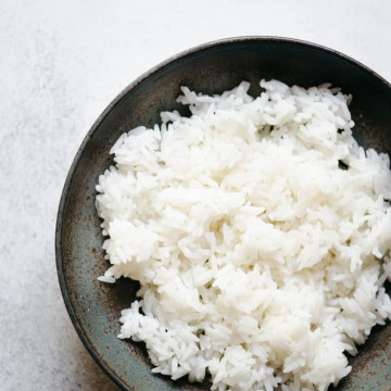 Bulk Jasmine Rice 16oz - Meals By Mel